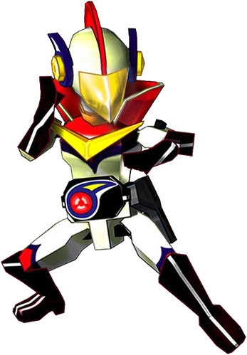 Space Hunter Drake Redcrest | Chibi-Robo! Wiki | Fandom