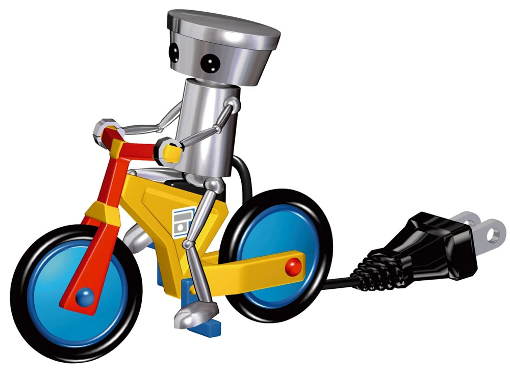 Bike | Chibi-Robo! Wiki | Fandom