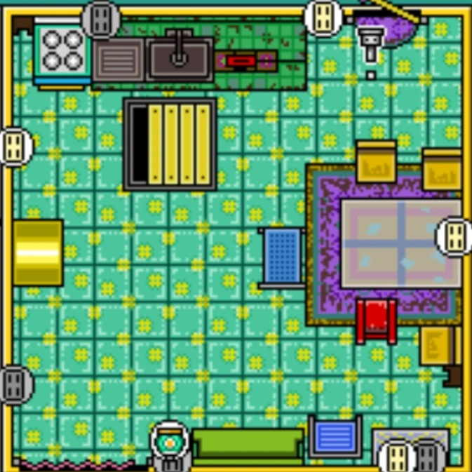 Kitchen (Okaeri!) | Chibi-Robo! Wiki | Fandom