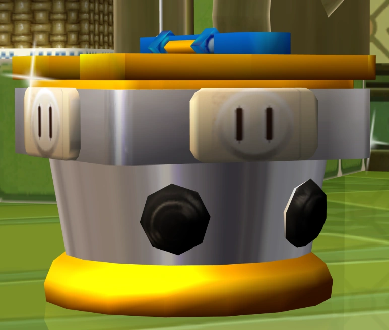 Utilibot | Chibi-Robo! Wiki | Fandom