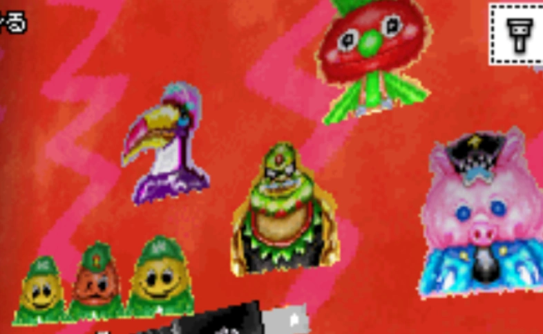 Wall art | Chibi-Robo! Wiki | Fandom