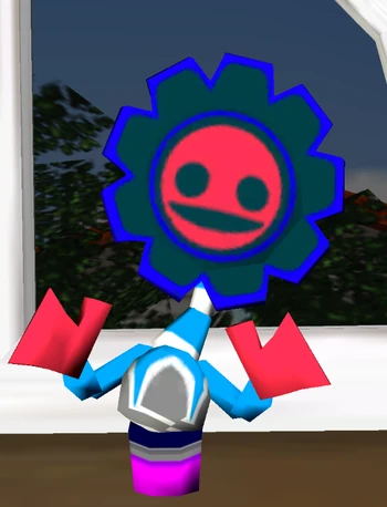 Freaky Phil | Chibi-Robo! Wiki | Fandom