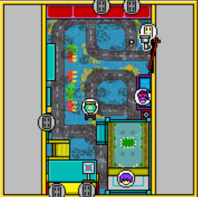 Keith's Room | Chibi-Robo! Wiki | Fandom