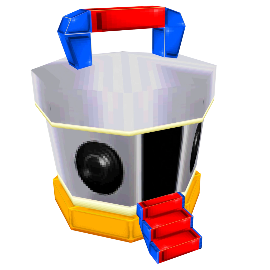 Chibi-House/Okaeri | Chibi-Robo! Wiki | Fandom