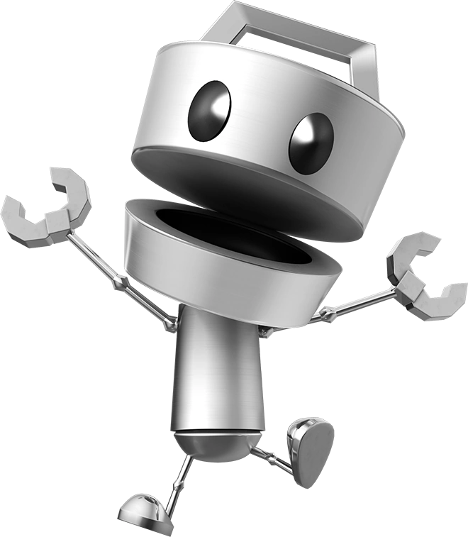 Chibi-Tot | Chibi-Robo! Wiki | Fandom