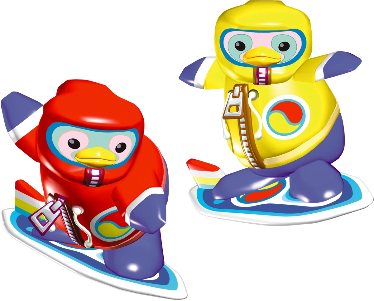 Pop and Fizz | Chibi-Robo! Wiki | Fandom