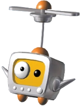 Manager | Chibi-Robo! Wiki | Fandom