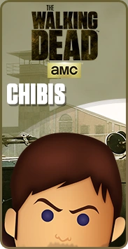 The Walking Dead | Chibis Wiki | Fandom