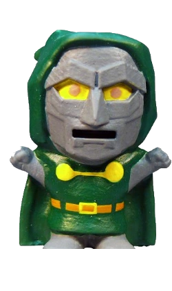 Dr Doom | Chibis Wiki | Fandom