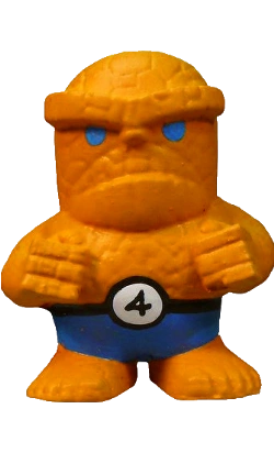 The Thing | Chibis Wiki | Fandom