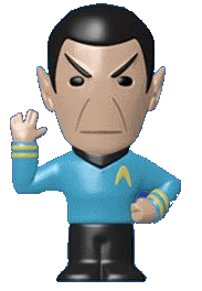 Spock | Chibis Wiki | Fandom