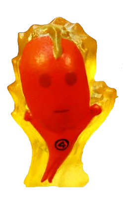 Human Torch | Chibis Wiki | Fandom