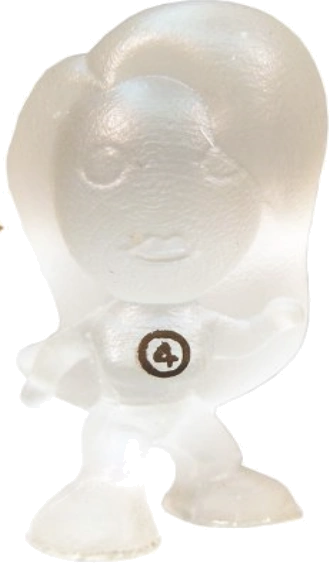 Invisible Woman | Chibis Wiki | Fandom