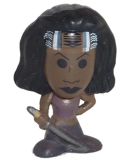 Michonne (The Walking Dead Series 2) | Chibis Wiki | Fandom