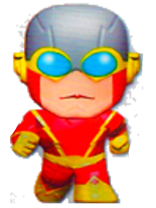 Johnny Quick | Chibis Wiki | Fandom