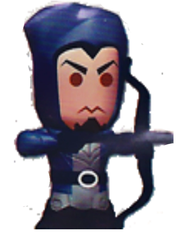 Merlyn | Chibis Wiki | Fandom