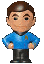 Leonard McCoy | Chibis Wiki | Fandom