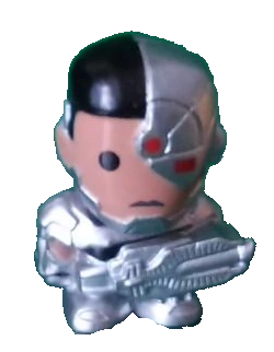 Cyborg | Chibis Wiki | Fandom