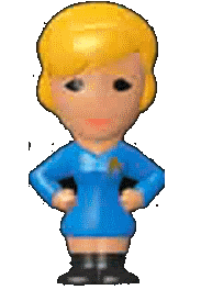 Christine Chapel | Chibis Wiki | Fandom