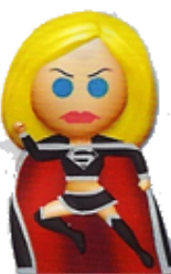 Evil Supergirl | Chibis Wiki | Fandom