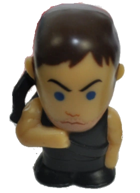 Daryl Dixon | Chibis Wiki | Fandom