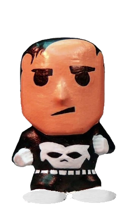 The Punisher | Chibis Wiki | Fandom