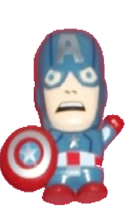 Captain America | Chibis Wiki | Fandom