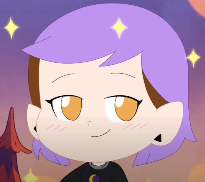 Amity Blight | Chibi Tiny Tales Wiki | Fandom