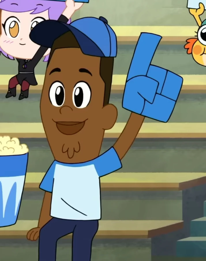 Oscar Proud | Chibi Tiny Tales Wiki | Fandom