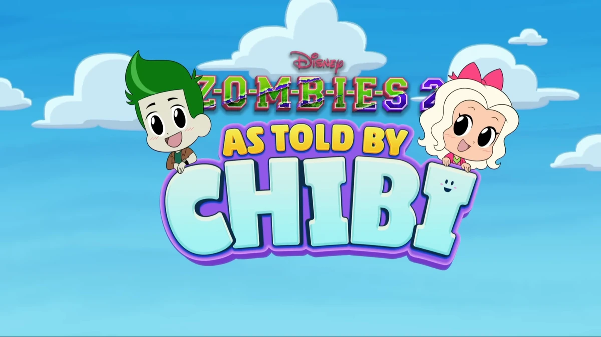List of Zombies shorts | Chibi Tiny Tales Wiki | Fandom