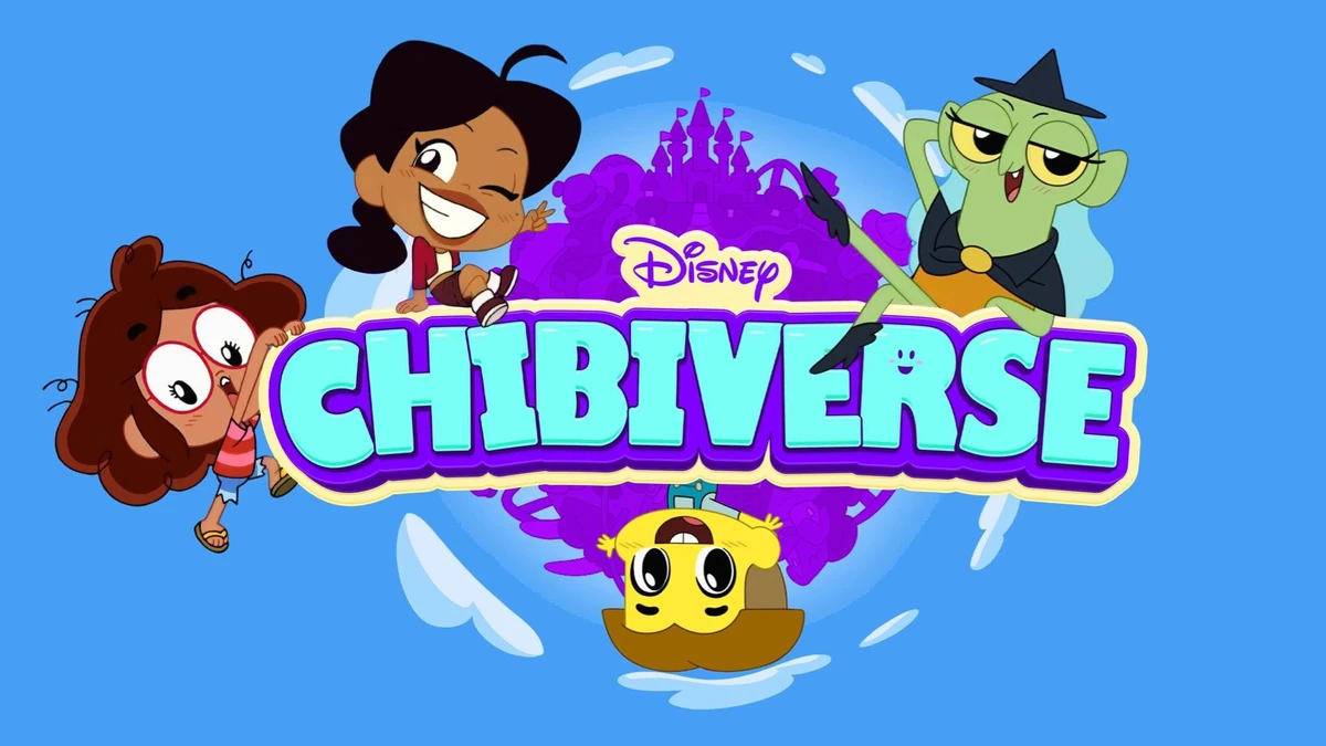 Season 3 (Chibiverse) | Chibi Tiny Tales Wiki | Fandom