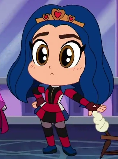 Evie | Chibi Tiny Tales Wiki | Fandom