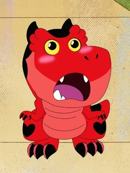 Devil Dinosaur | Chibi Tiny Tales Wiki | Fandom
