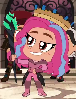 Audrey | Chibi Tiny Tales Wiki | Fandom