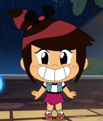 Molly McGee | Chibi Tiny Tales Wiki | Fandom