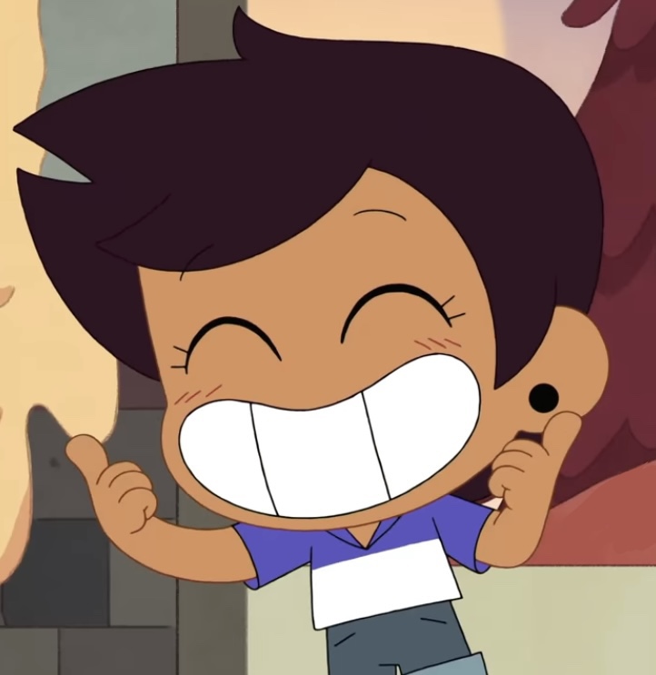 Luz Noceda | Chibi Tiny Tales Wiki | Fandom