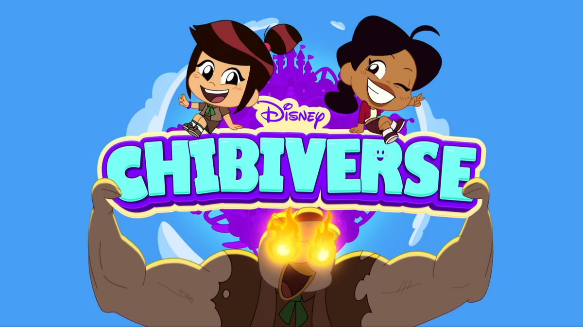 Penny And The Chibi Scouts Chibi Tiny Tales Wiki Fandom