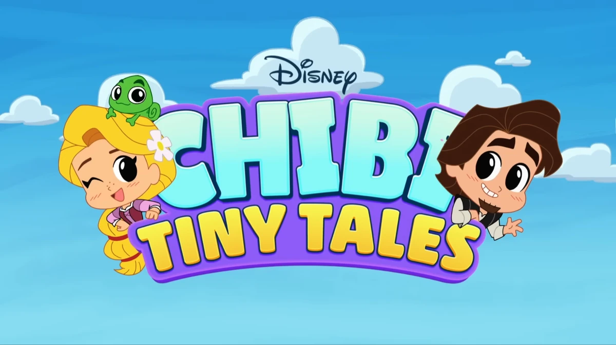 List of Tangled shorts | Chibi Tiny Tales Wiki | Fandom