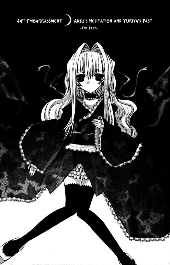 Chapter 44 | Chibi Vampire or Karin Wiki | Fandom