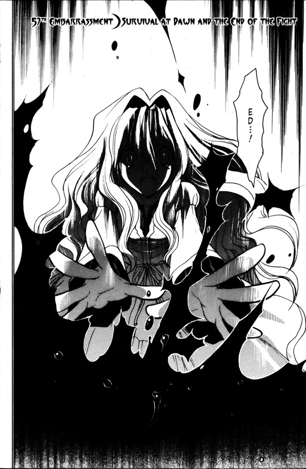 Chapter 57 | Chibi Vampire or Karin Wiki | Fandom