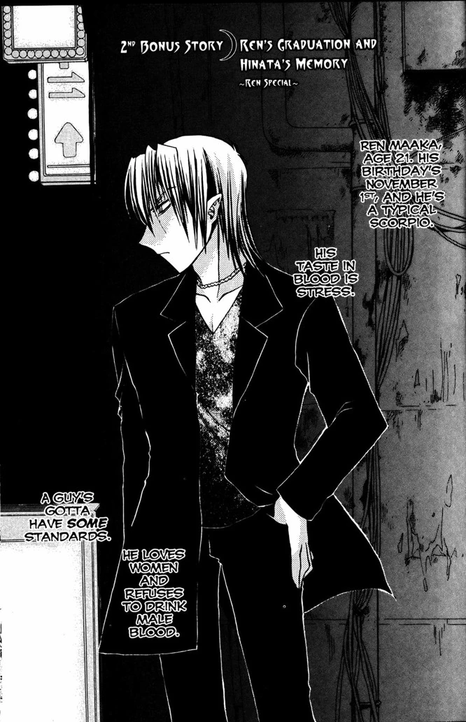 2nd Bonus Story | Chibi Vampire or Karin Wiki | Fandom