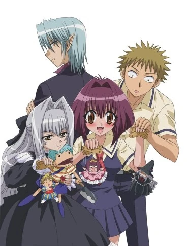 Karin (Anime) | Chibi Vampire or Karin Wiki | Fandom