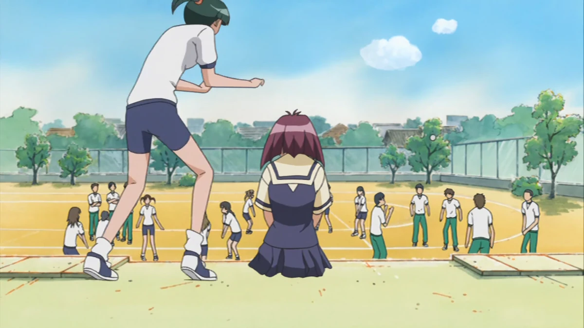 Maki Tokitou/Gallery/Anime | Chibi Vampire or Karin Wiki | Fandom