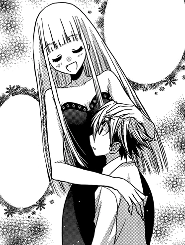 Rei/Gallery | Chibi Vampire or Karin Wiki | Fandom