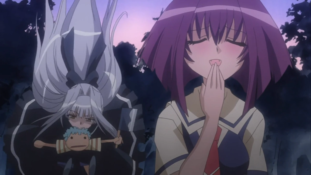 Boogie/Gallery/Anime | Chibi Vampire or Karin Wiki | Fandom