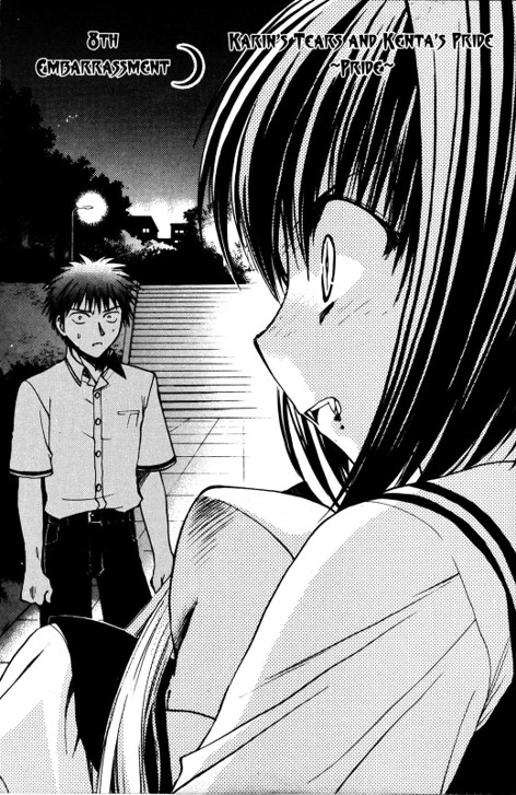 Chapter 8 Chibi Vampire Or Karin Wiki Fandom