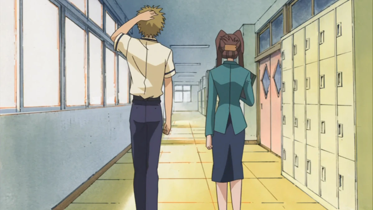 Kenta Usui/Gallery/Anime | Chibi Vampire or Karin Wiki | Fandom