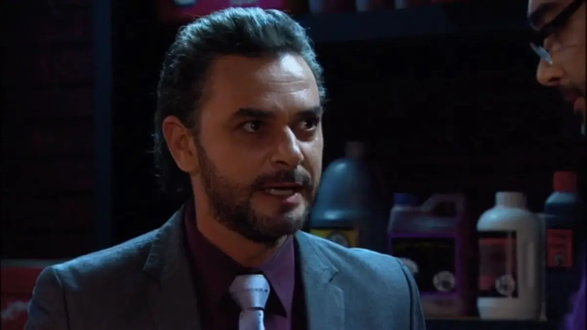 Octavio | Chica Vampiro - Nastoletnia Wampirzyca Wikia | Fandom