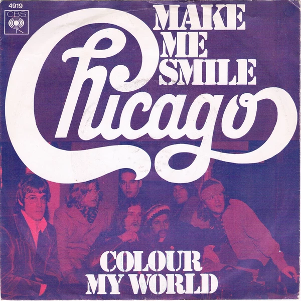 Make Me Smile | Chicago Band Wiki | Fandom