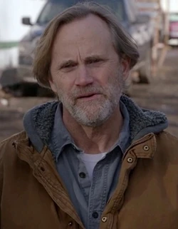 Richard Beck | One Chicago & The FBIs Wiki | Fandom